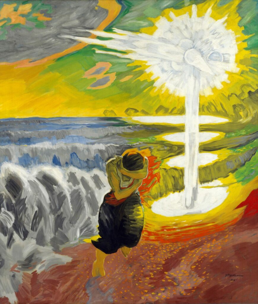 WILLUMSENS MUSEUM: Willumsen & Bigum - KULTURINFORMATION Kunst
