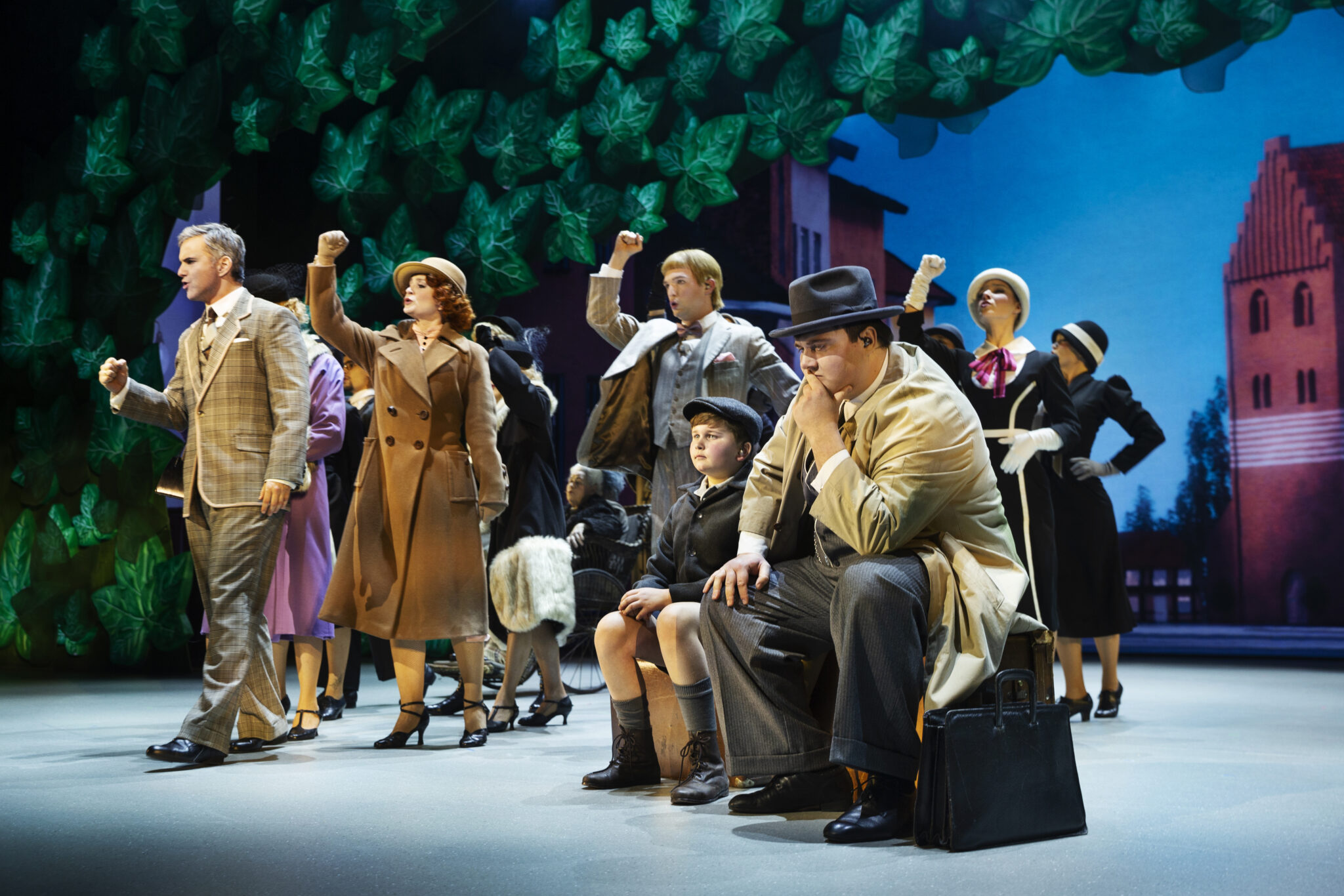 MATADOR: The original musical - KULTURINFORMATION Teater