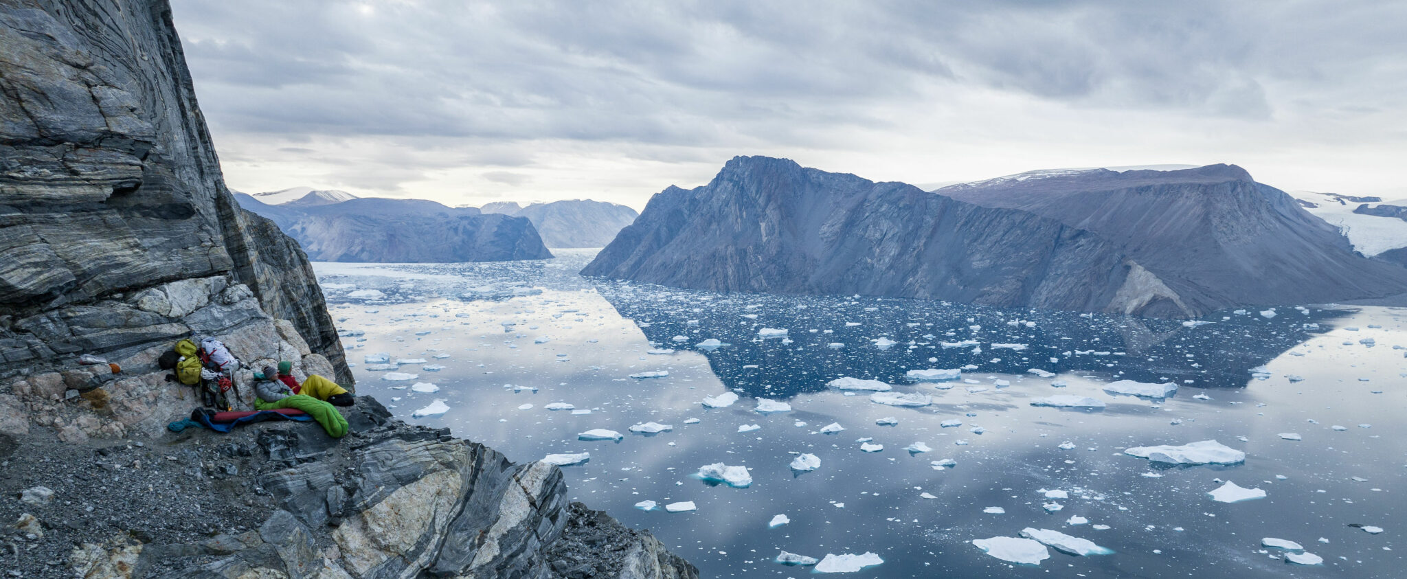 National Geographic: ARCTIC ASCENT WITH ALEX HONNOLD - KULTURINFORMATION
