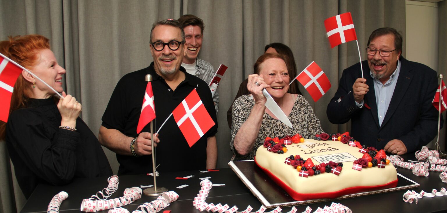 Tivoli Revyen 2024 - 140 års jubilæum - KULTURINFORMATION Teater