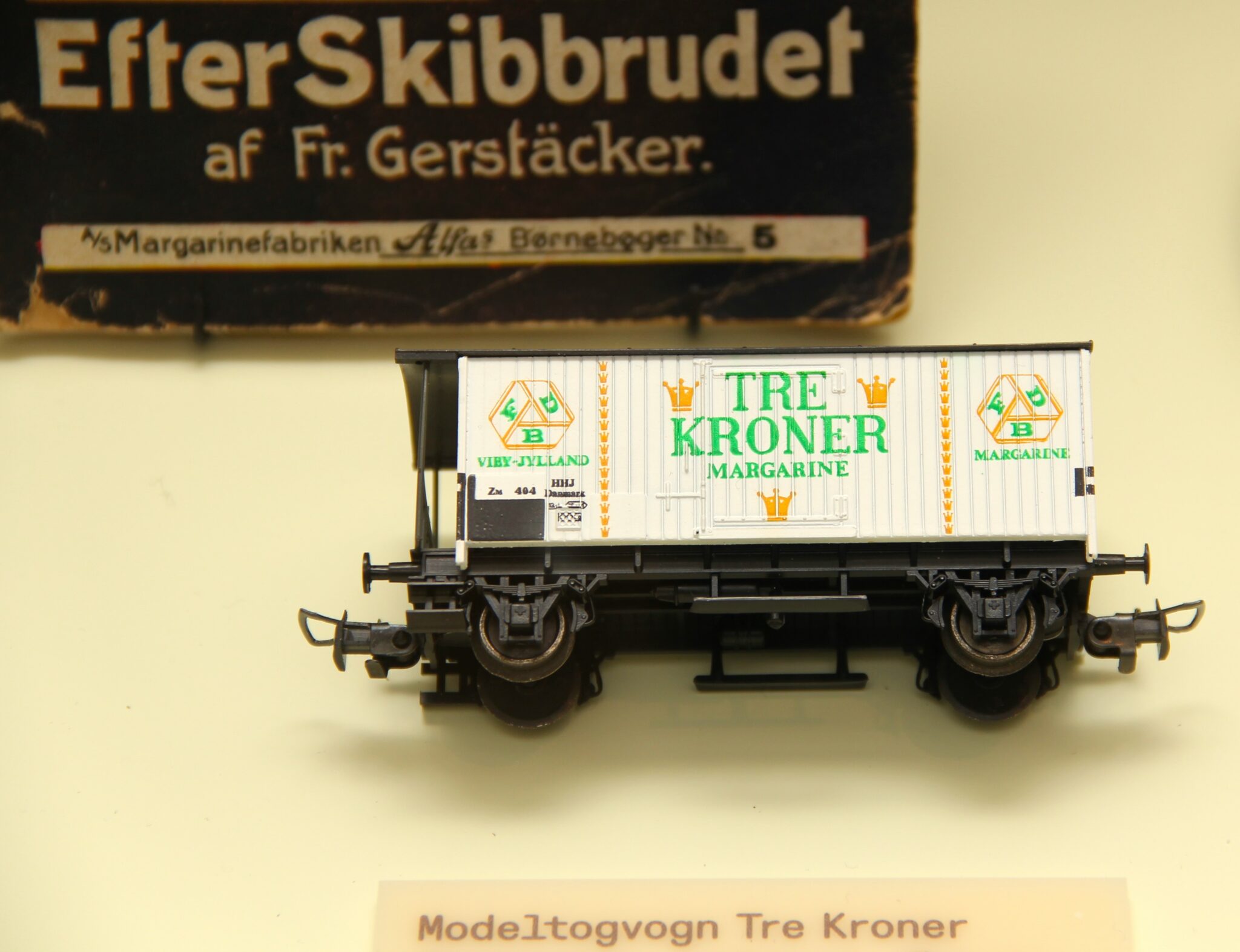 MEDICINSK MUSEION: Margarine - KULTURINFORMATION AKTUELT