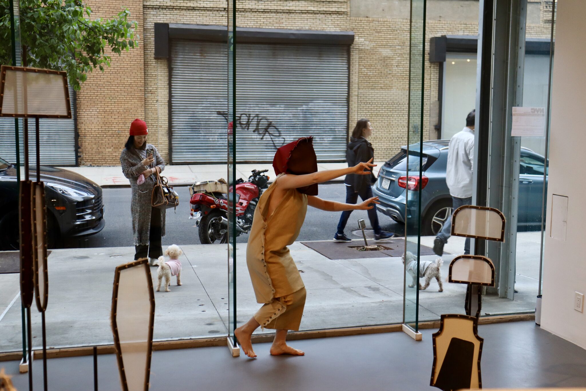 Udstilling: COSMIC BOND i New York - Kulturinformation Kunst