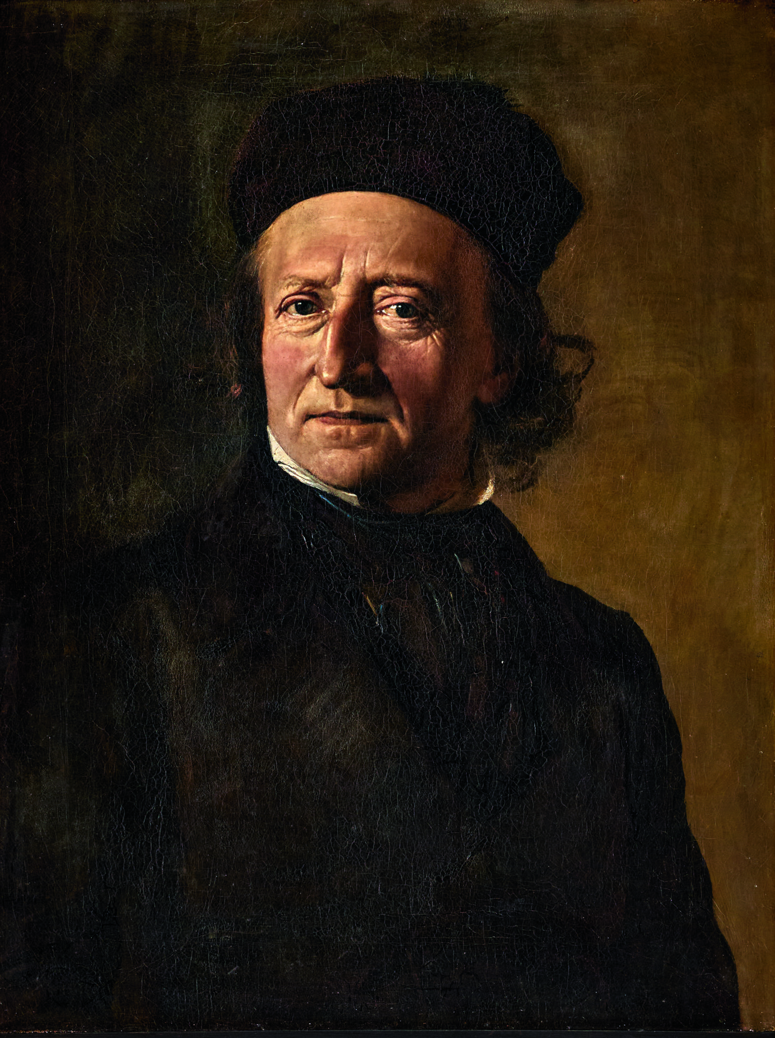 C.A. Jensen - Den glemte portrætmester - KULTURINFORMATION Kunst