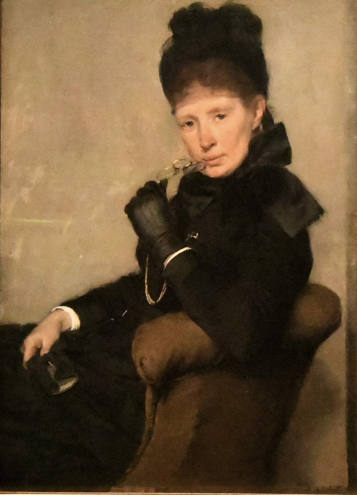 Den Hirschsprungske Samling: Kvindernes moderne gennembrud - KULTURINFORMATION