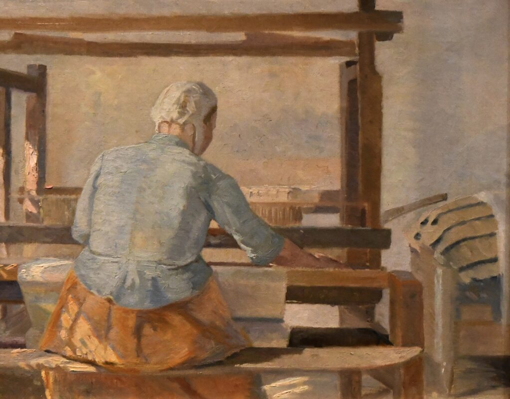 Den Hirschsprungske Samling: Kvindernes moderne gennembrud - KULTURINFORMATION