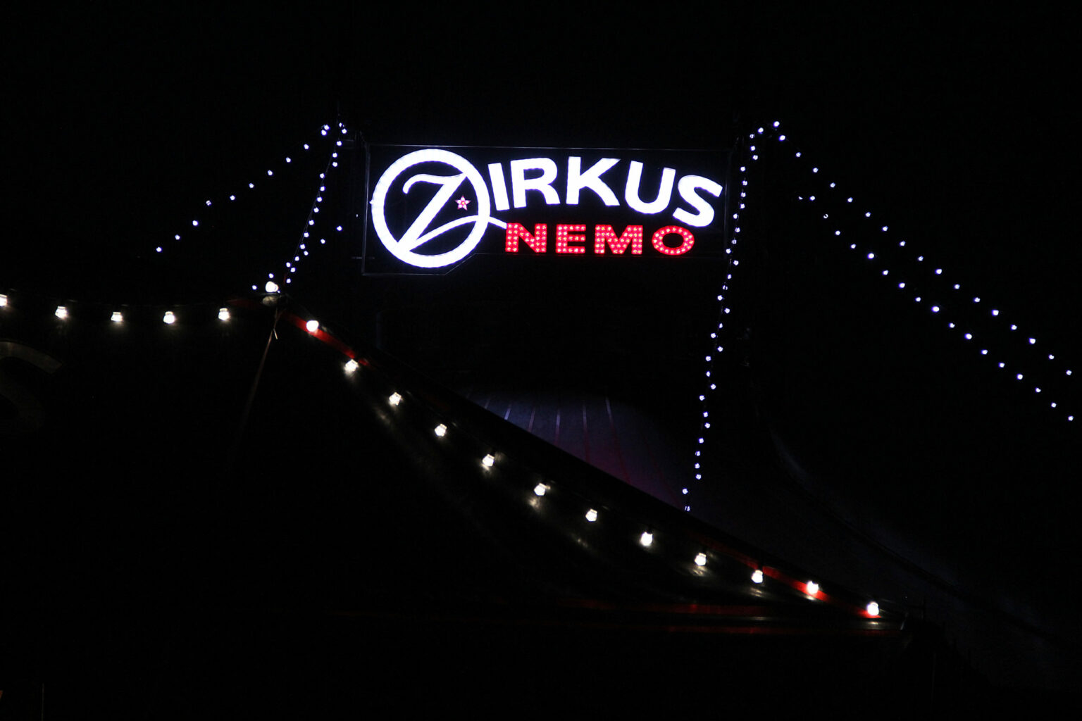 Zirkus Nemo 2024 - KULTURINFORMATION Teater