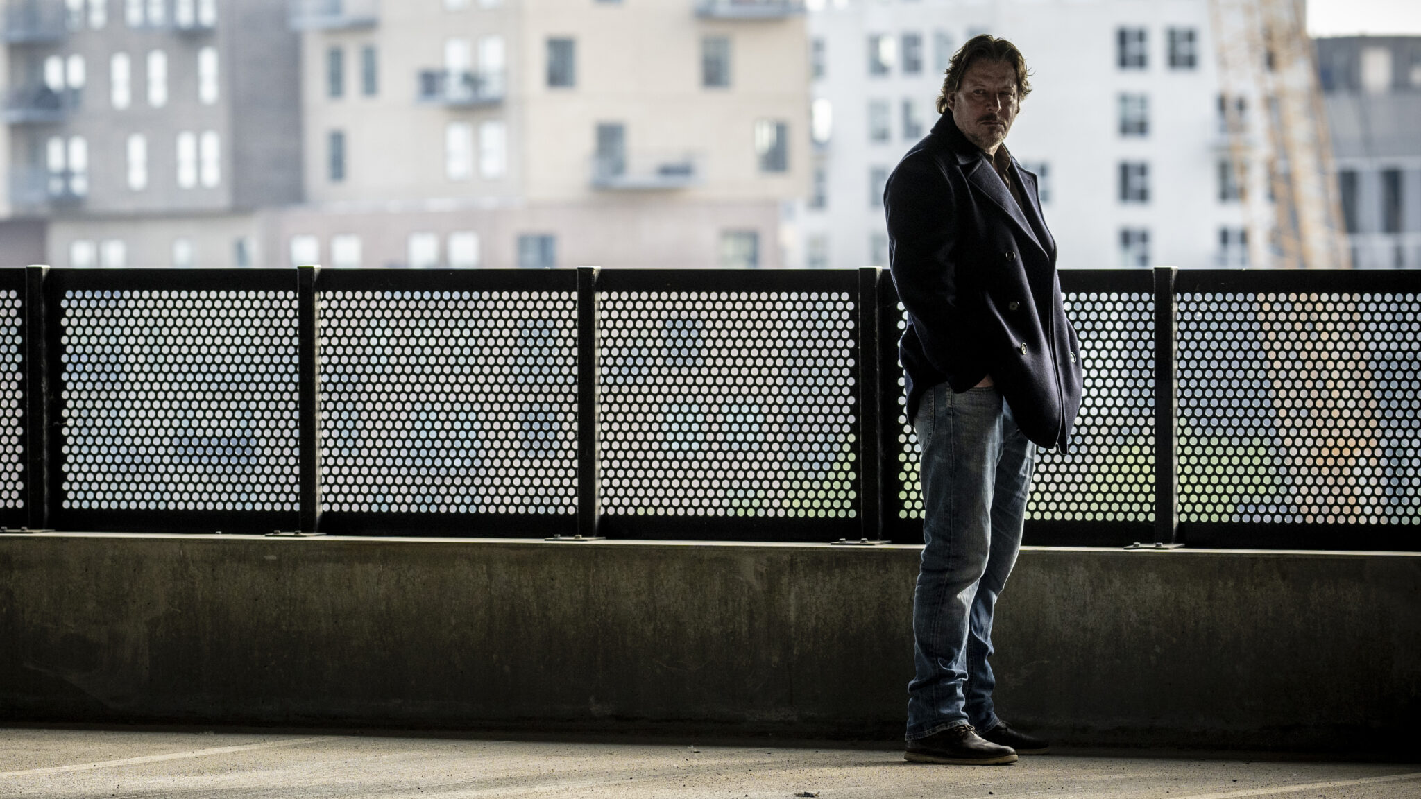 Filmanmeldelse: MØRKELAND - KULTURINFORMATION Film