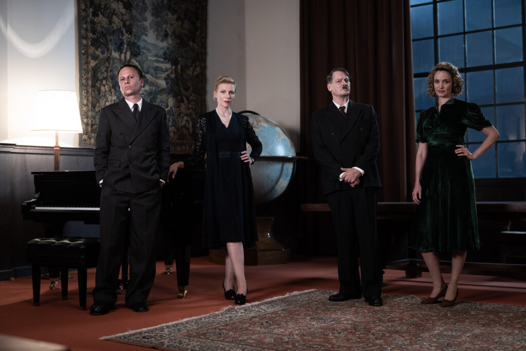 Filmanmeldelse: FØREREN OG FORFØREREN - KULTURINFORMATION Film