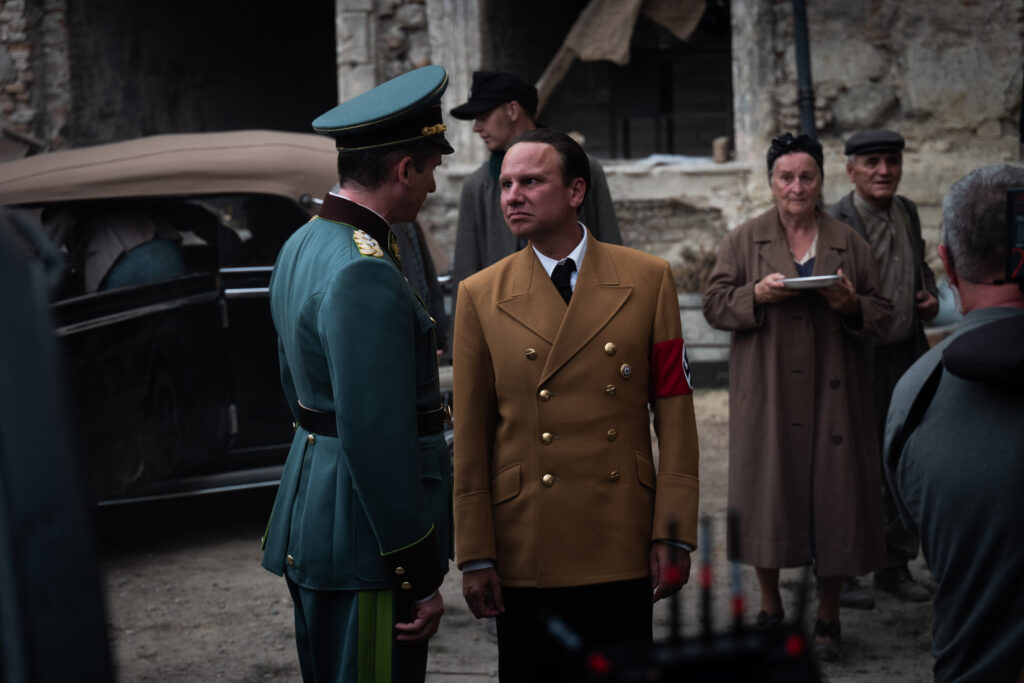 Filmanmeldelse: FØREREN OG FORFØREREN - KULTURINFORMATION Film