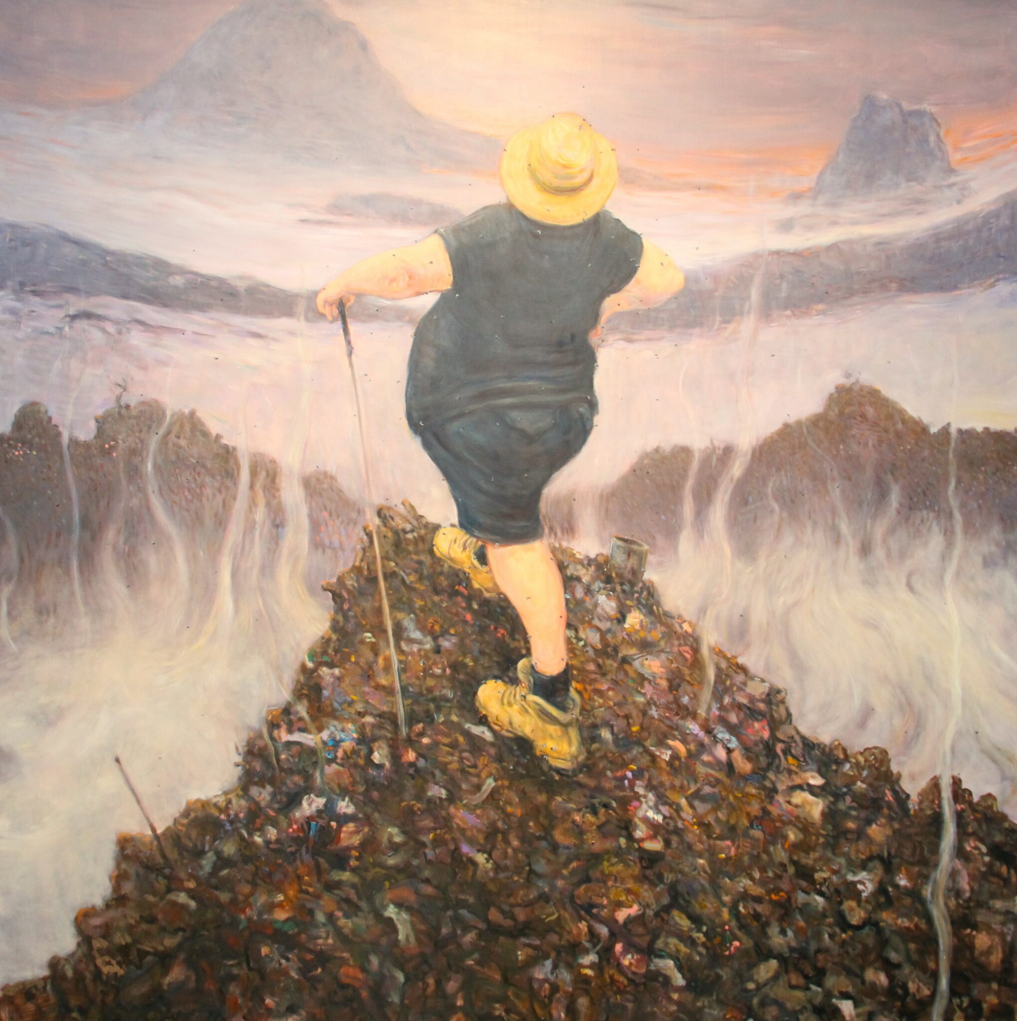 Nivaagaards Malerisamling: WETLAND - Michael Kvium - KULTURINFORMATION ...