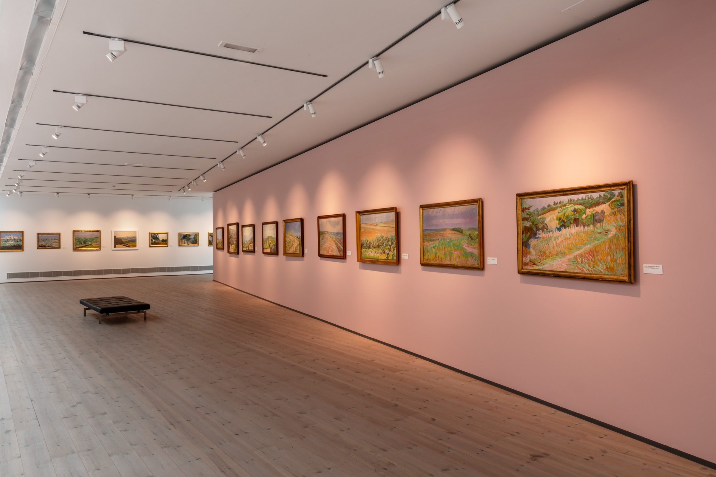 Vendsyssel Kunstmuseum: Landskab i farver - KULTURINFORMATION