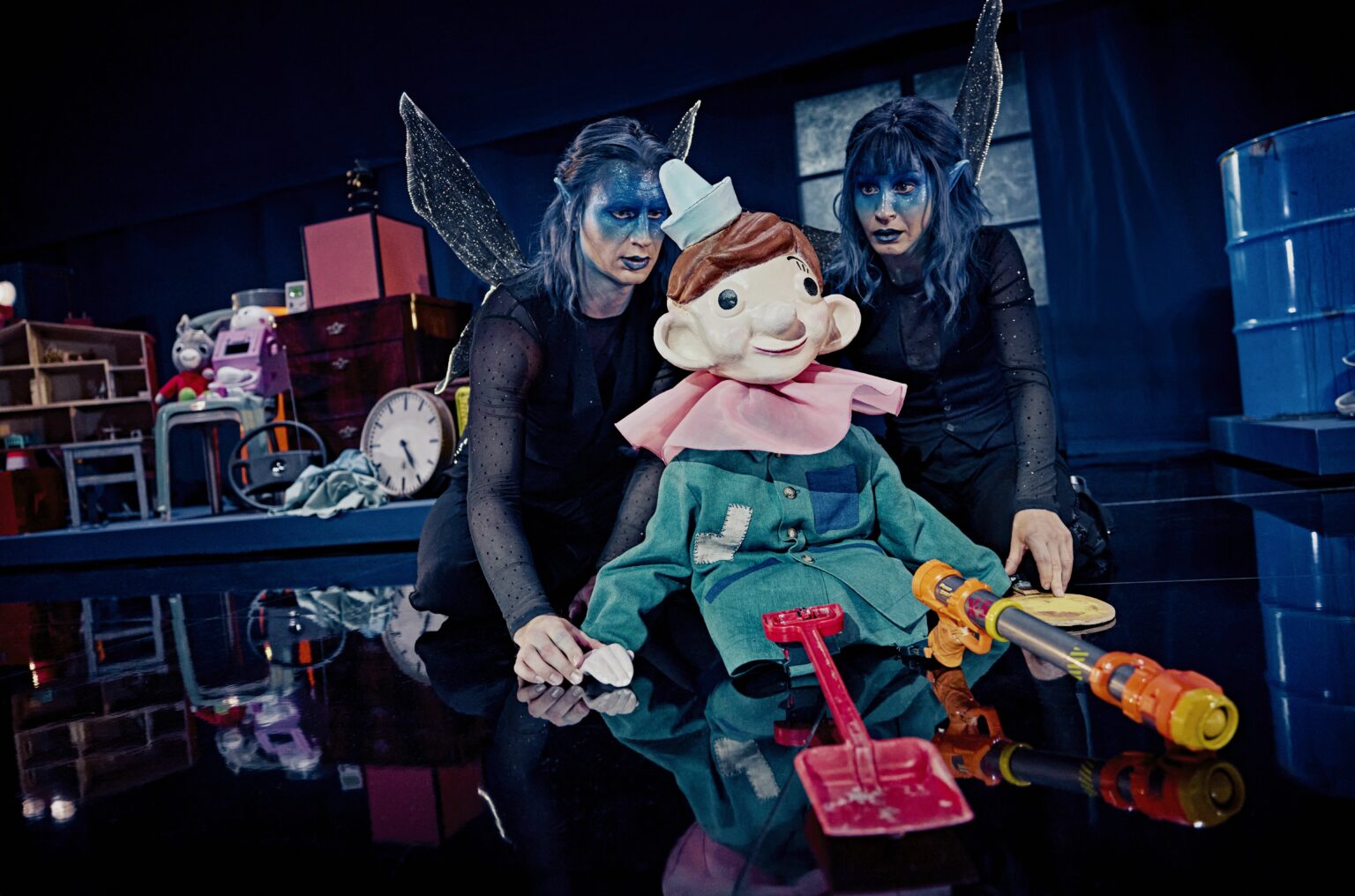 Historien om Grønland og Danmark - DRTV - KULTURINFORMATION