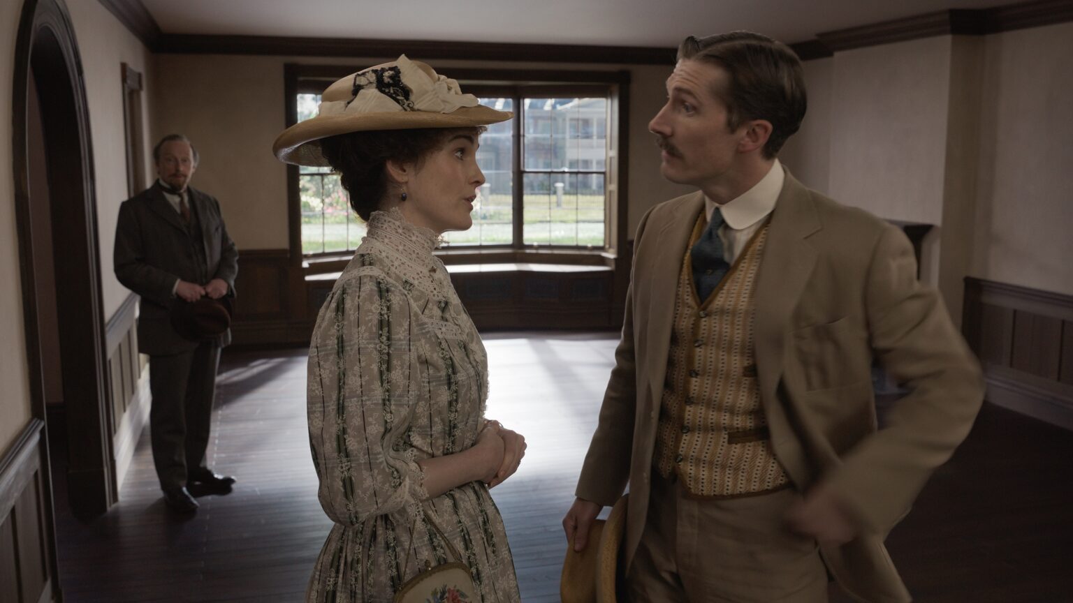 Filmanmeldelse: HERE - KULTURINFORMATION