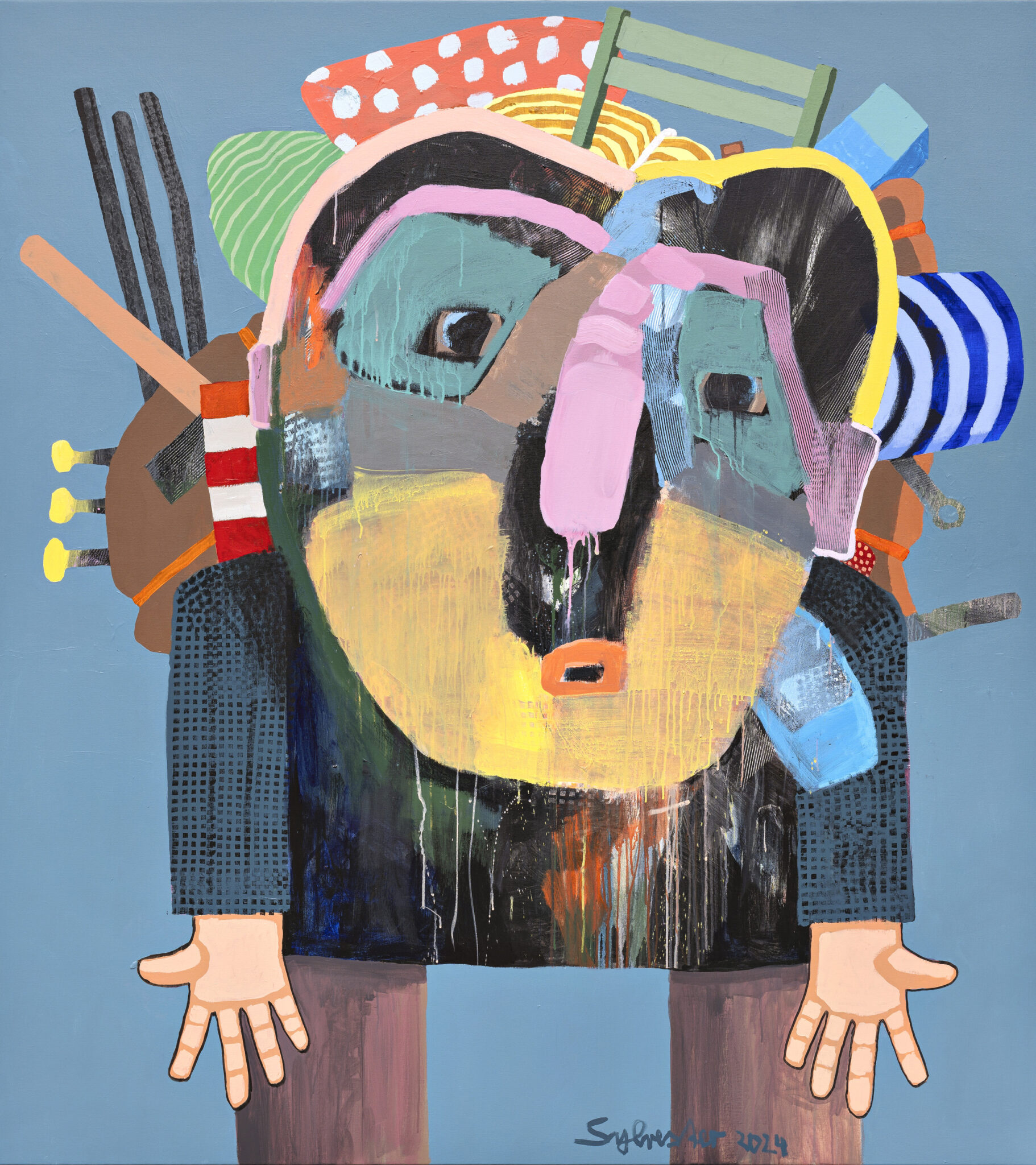 LEIF SYLVESTER: KunstCentret Silkeborg Bad - KULTURINFORMATION