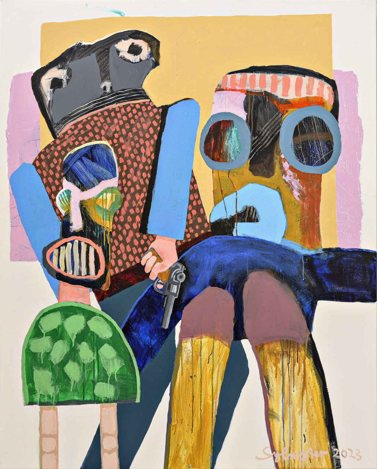 LEIF SYLVESTER: KunstCentret Silkeborg Bad - KULTURINFORMATION