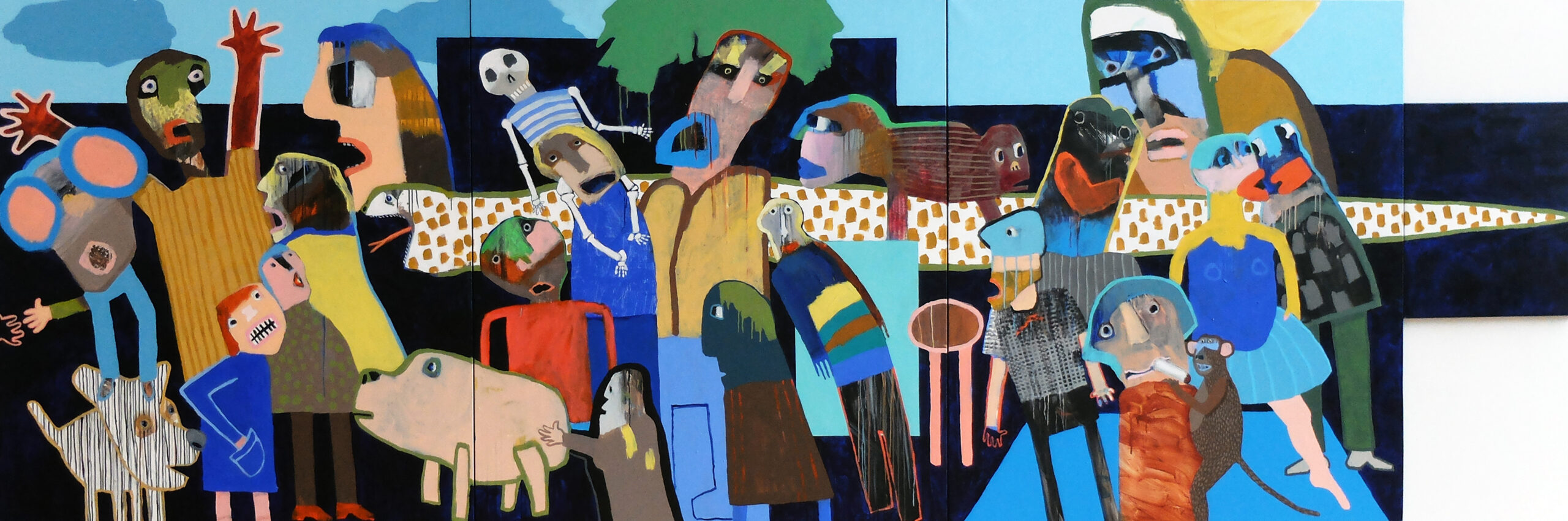 LEIF SYLVESTER: KunstCentret Silkeborg Bad - KULTURINFORMATION