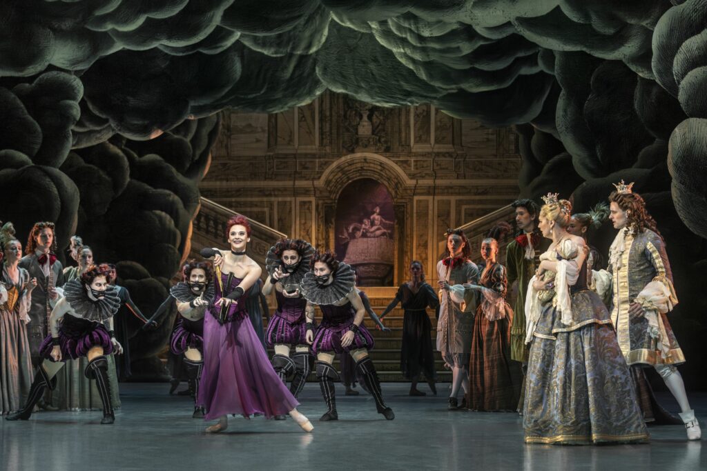 Det Kongelige Teater: Tornerose - KULTURINFORMATION