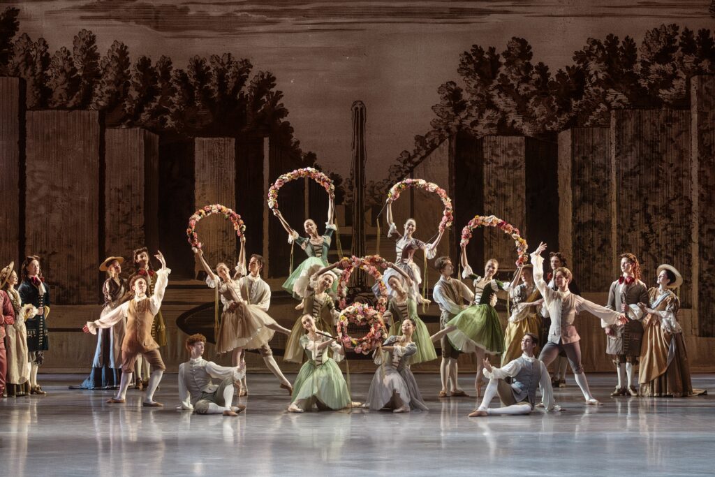 Det Kongelige Teater: Tornerose - KULTURINFORMATION