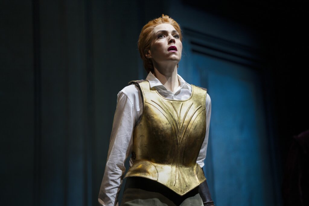 Det Kongelige Teater: MARIA STUARDA - KULTURINFORMATION