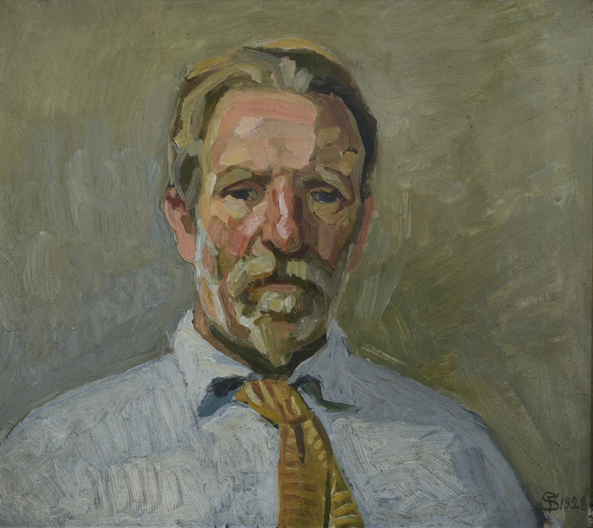 Johannes Larsen Museet: FRITZ SYBERG - LIVET VIL! - KULTURINFORMATION