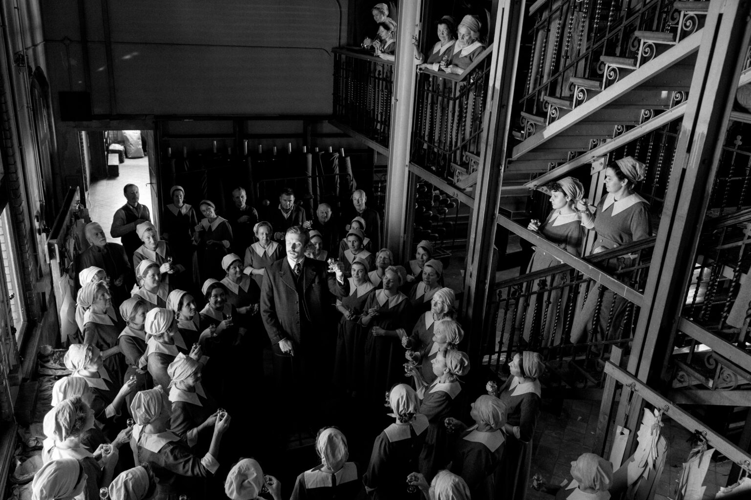 Anmeldelse: PIGEN MED NÅLEN - KULTURINFORMATION