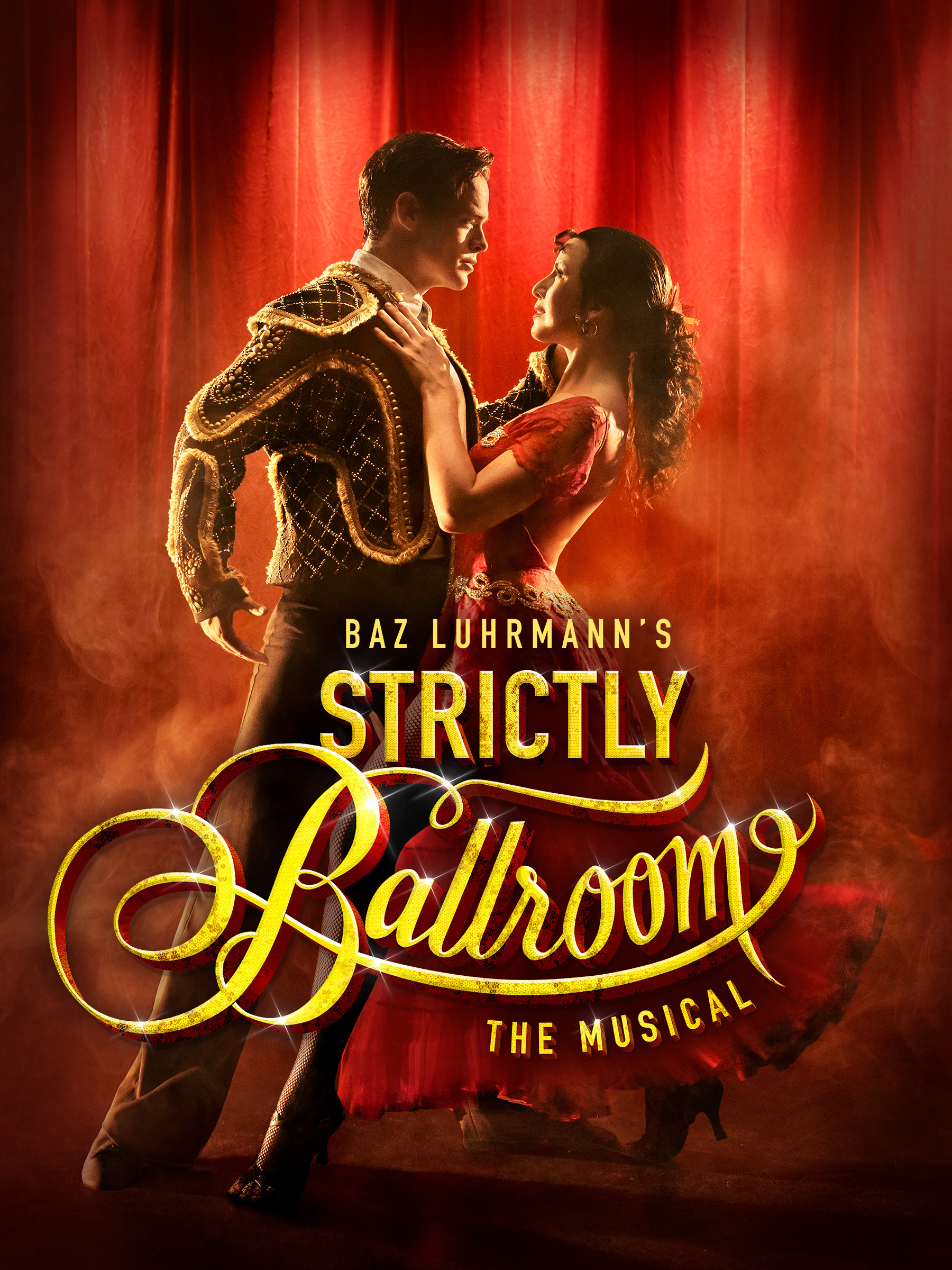 Falkonersalen: STRICTLY BALLROOM – THE MUSICAL - KULTURINFORMATION Teater