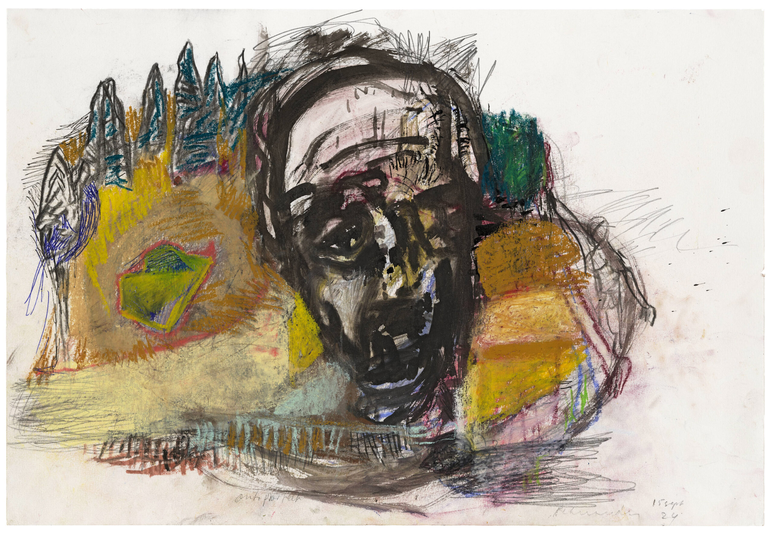 Galerie Moderne: Hyldest til Peter Brandes - KULTURINFORMATION