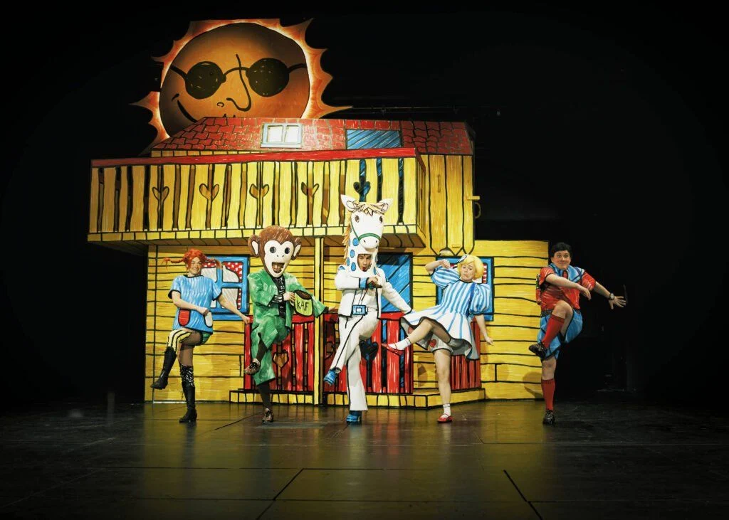 AALBORG TEATER: Pippi Langstrømpe - KULTURINFORMATION Teater
