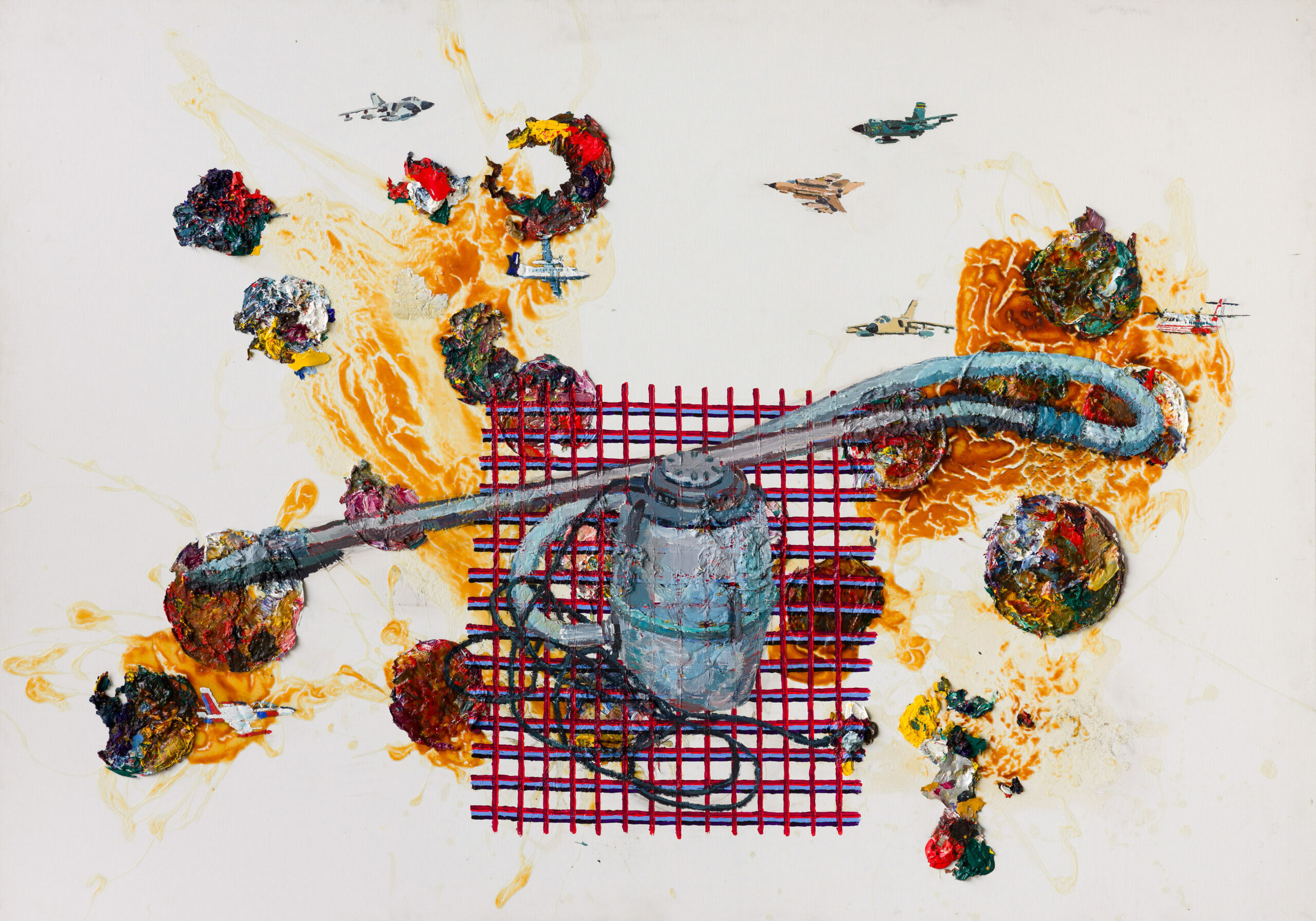 ESBJERG KUNSTMUSEUM: Inge Ellegaard - Billeddomino - KULTURINFORMATION ...