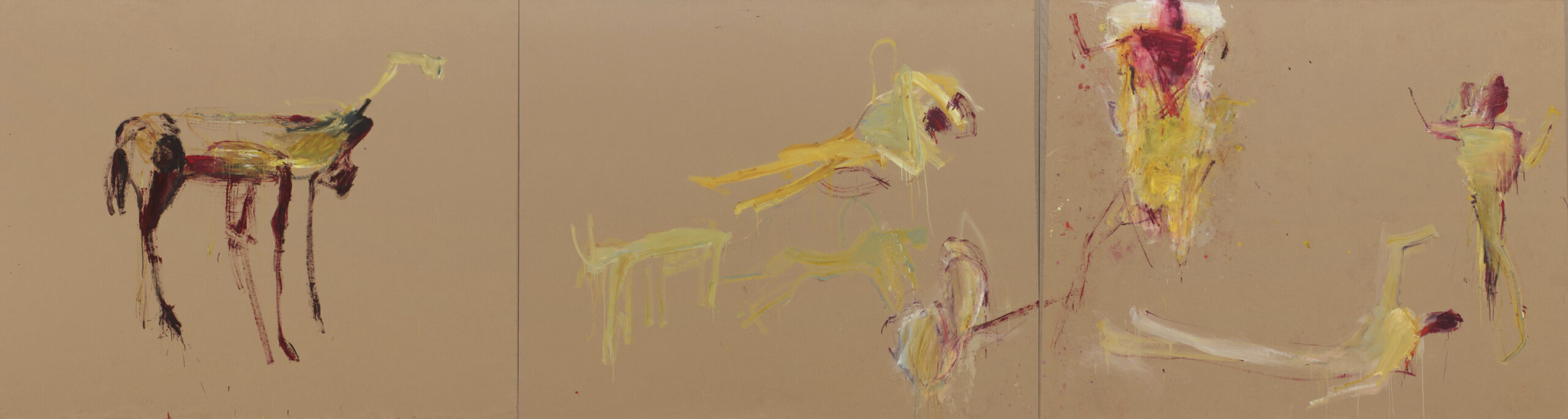 Museum Jorn: Martha Jungwirth - KULTURINFORMATION Kunst