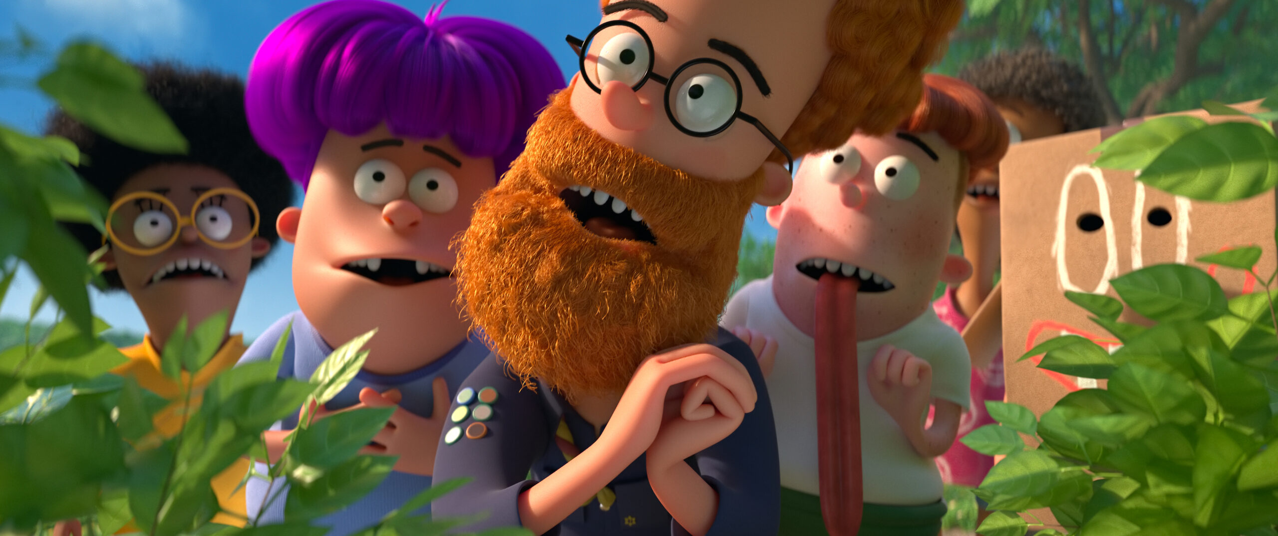 Anmeldelse: MUGGE OG SUPER HAPPY - KULTURINFORMATION Film Film