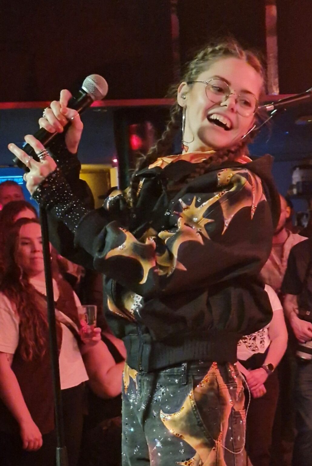 Koncertanmeldelse: Sofie1998 - KULTURINFORMATION Musik