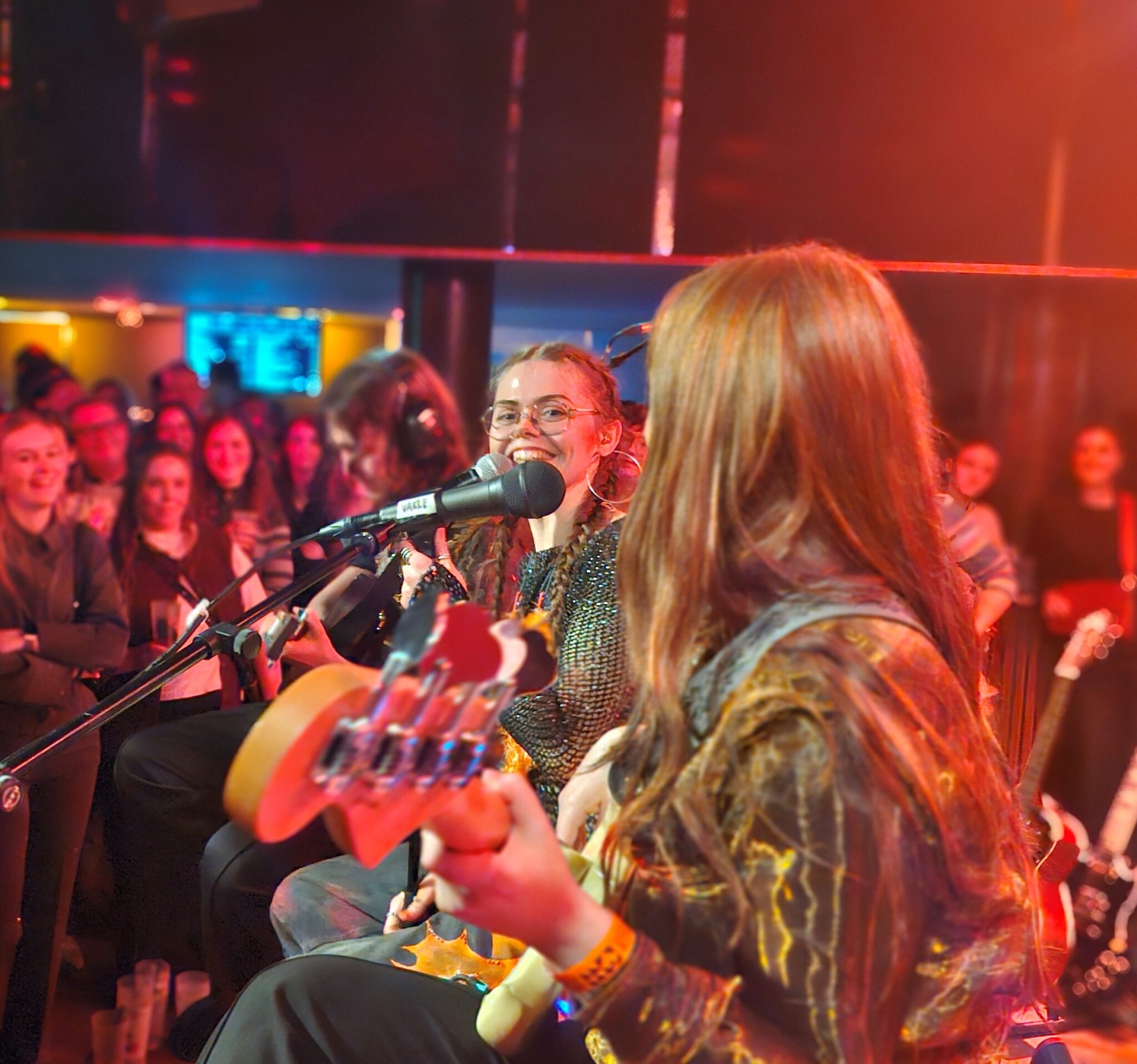 Koncertanmeldelse: Sofie1998 - KULTURINFORMATION Musik