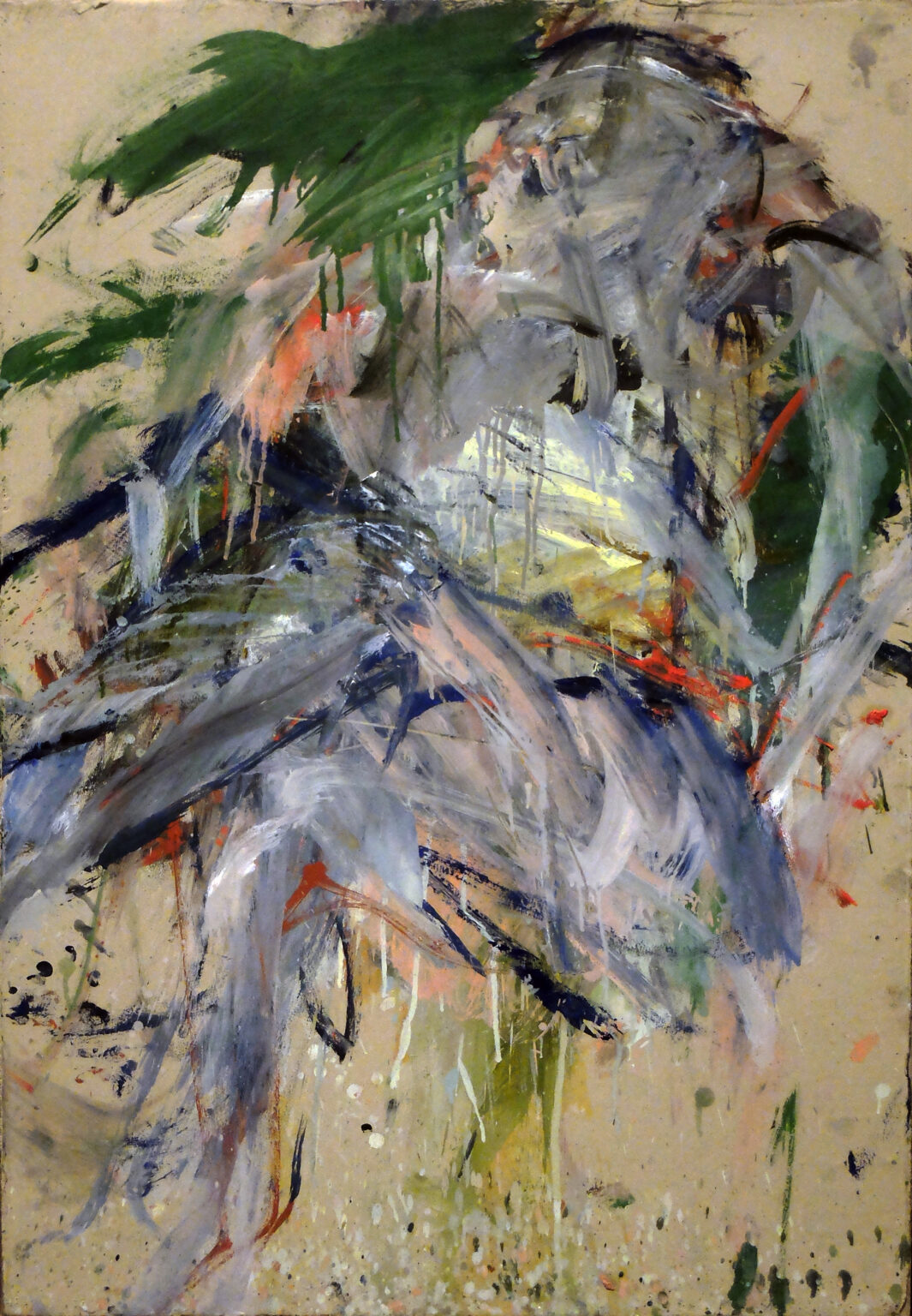 Museum Jorn: Martha Jungwirth - KULTURINFORMATION Kunst