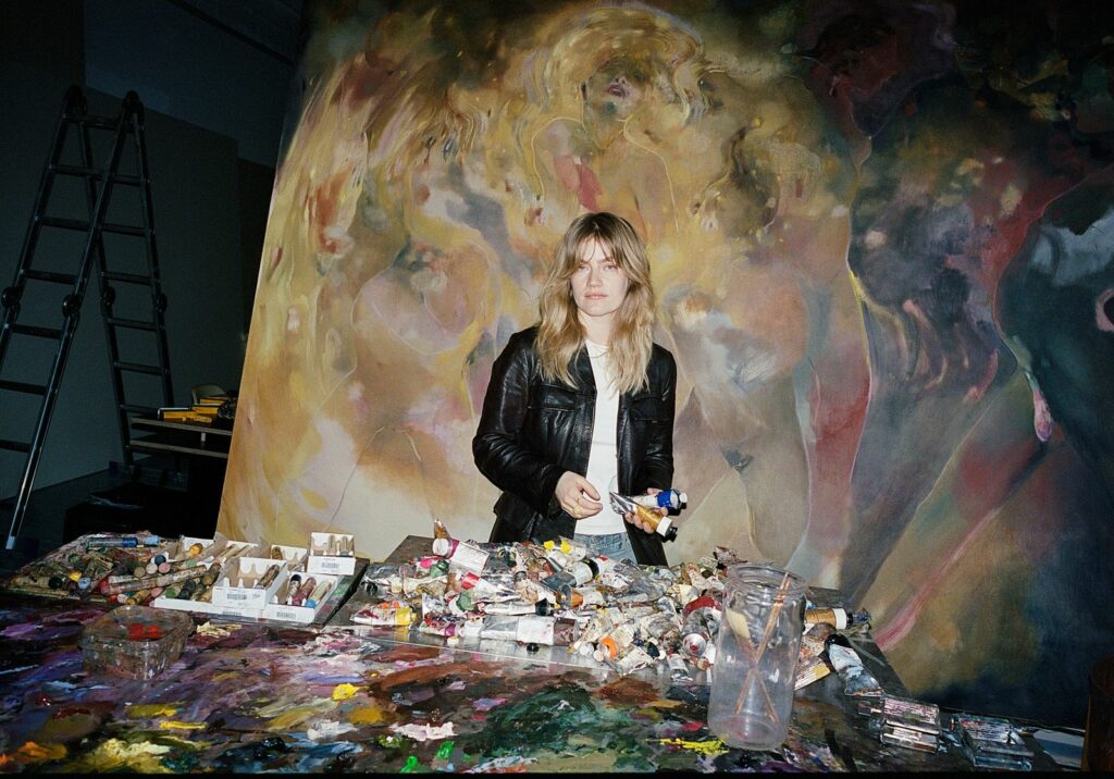 ARKEN: Eva Helene Pade - KULTURINFORMATION Kunst