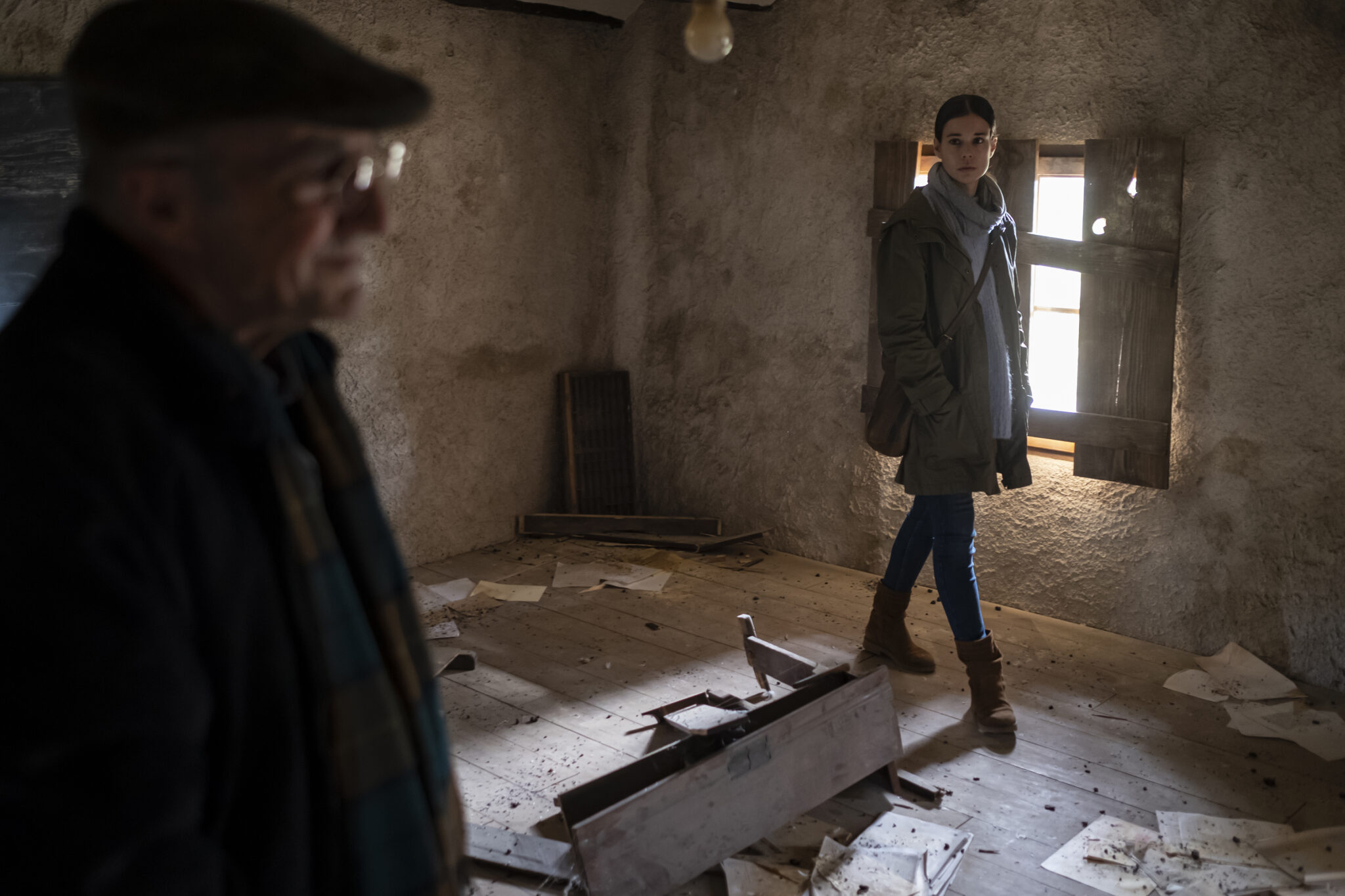 Film-anmeldelse: LÆREREN DER LOVEDE HAVET - KULTURINFORMATION Film