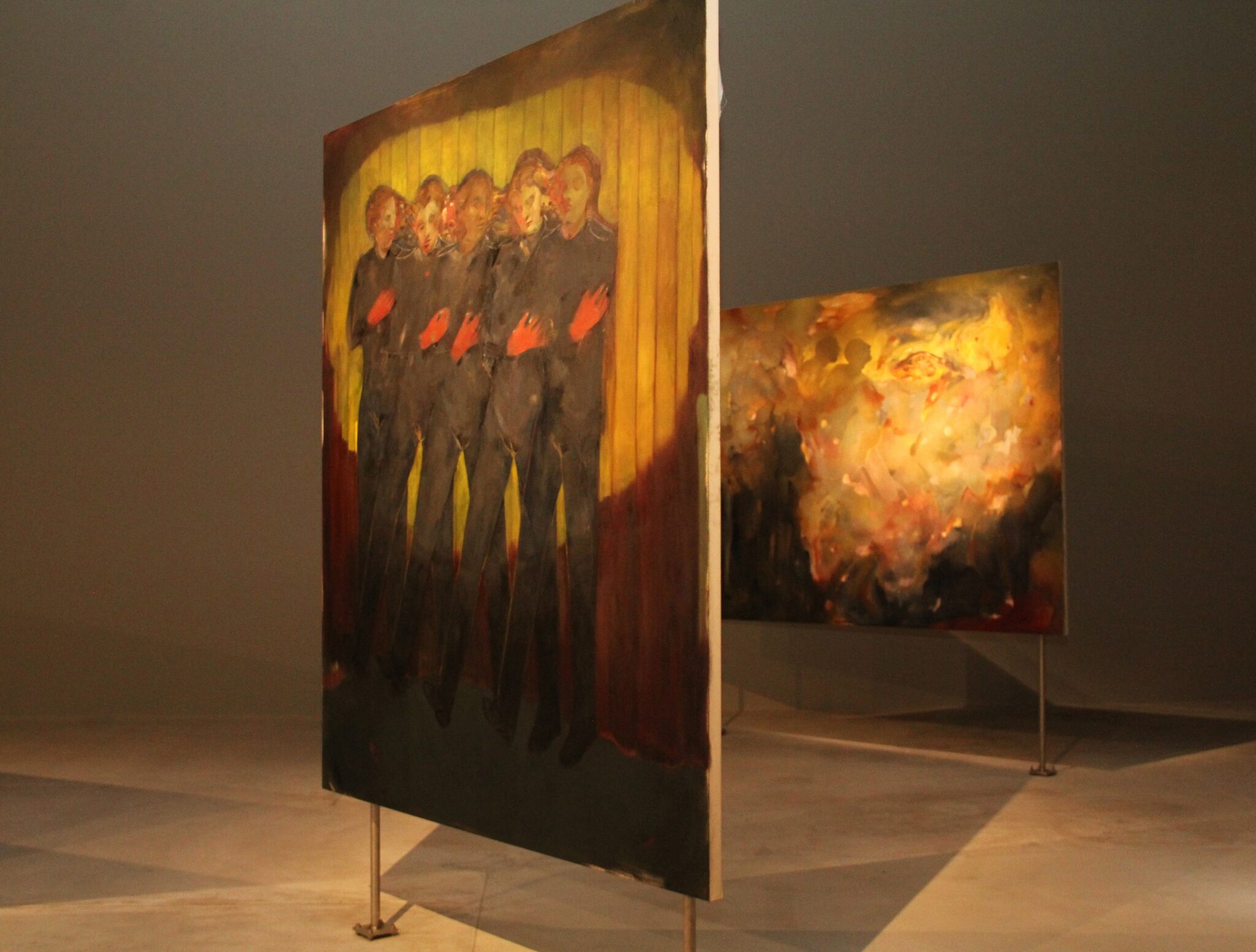 ARKEN: Eva Helene Pade - KULTURINFORMATION Kunst