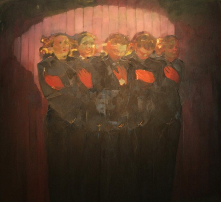 ARKEN: Eva Helene Pade - KULTURINFORMATION Kunst