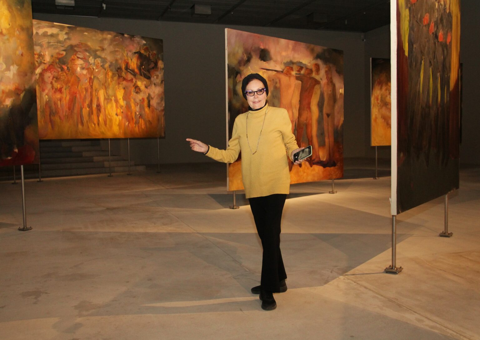 ARKEN: Eva Helene Pade - KULTURINFORMATION Kunst