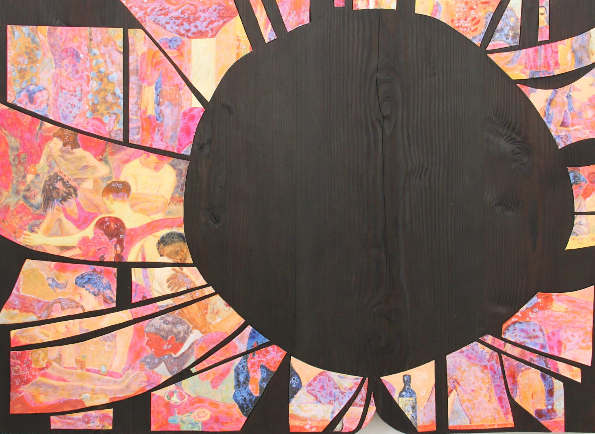 KUNSTHAL CHARLOTTENBORG: Afgang 2025 - KULTURINFORMATION Kunst