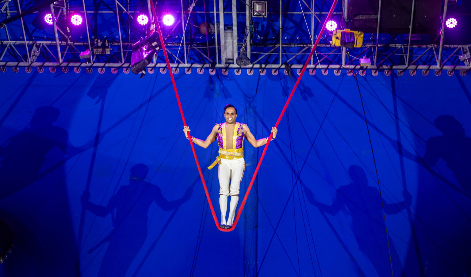 CIRKUS ARENA 2025 - KULTURINFORMATION