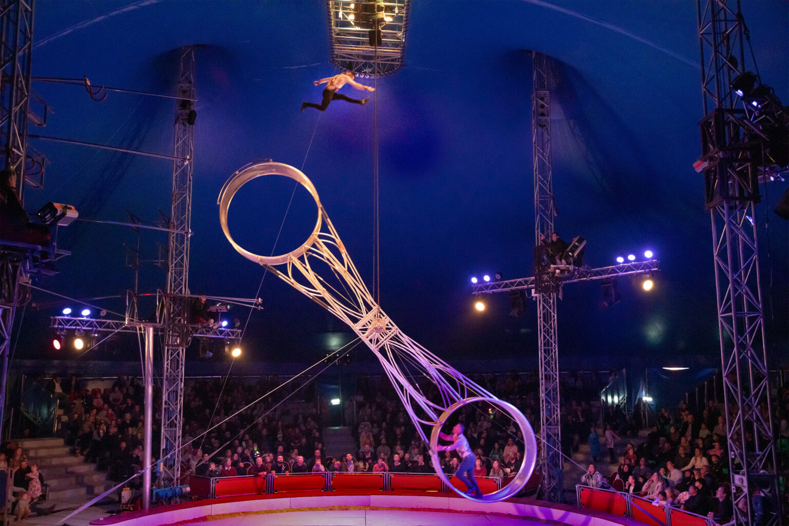 CIRKUS ARENA 2025 - KULTURINFORMATION