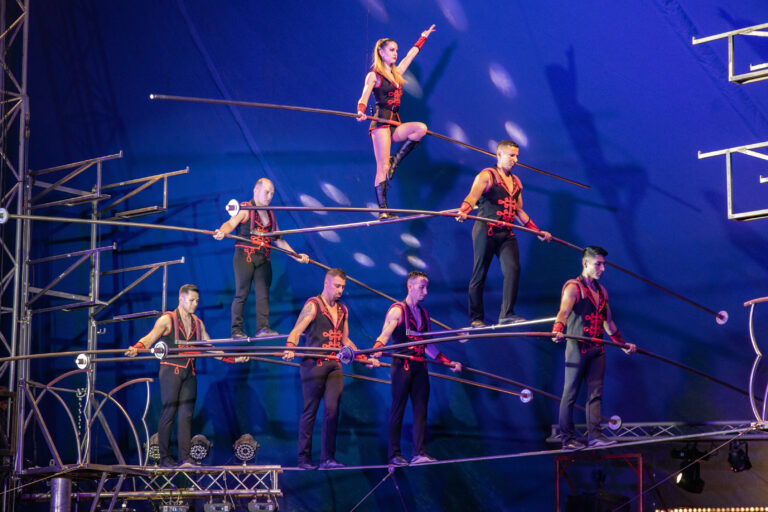 CIRKUS ARENA 2025 - KULTURINFORMATION