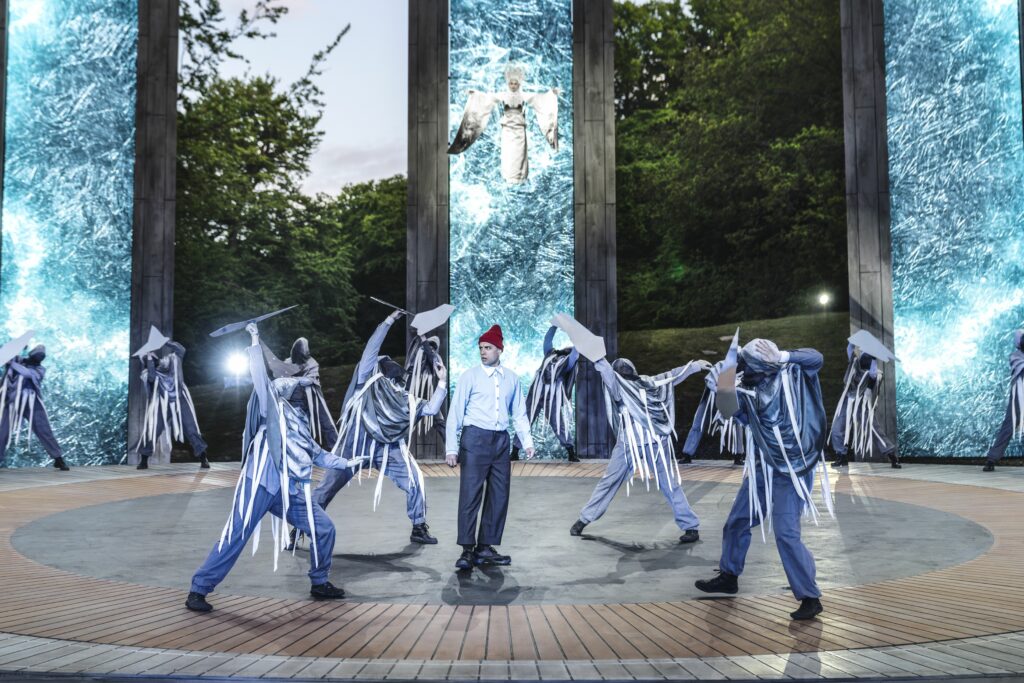 Det Kongelige Teater: SNEDRONNINGEN - KULTURINFORMATION