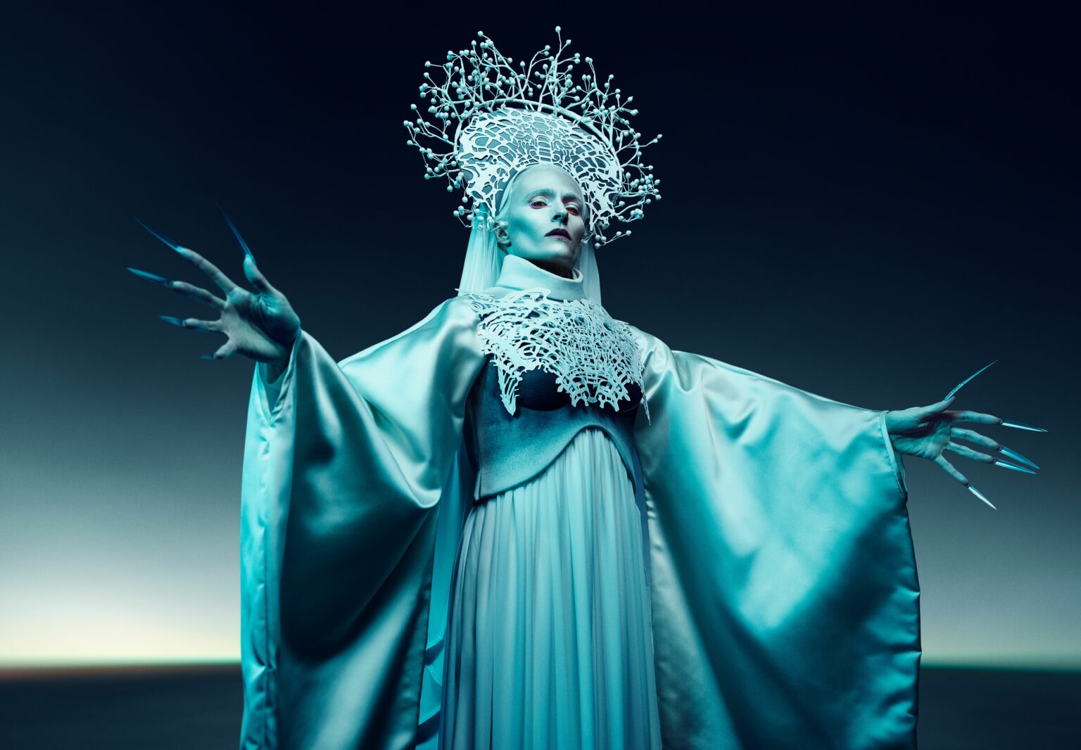 Det Kongelige Teater: SNEDRONNINGEN - KULTURINFORMATION