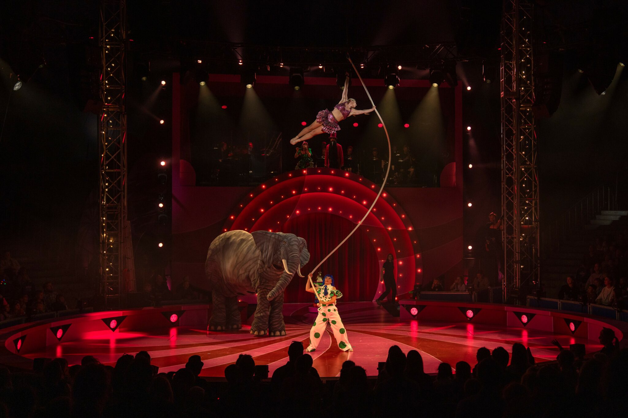 Cirkus Summarum 2025 - KULTURINFORMATION