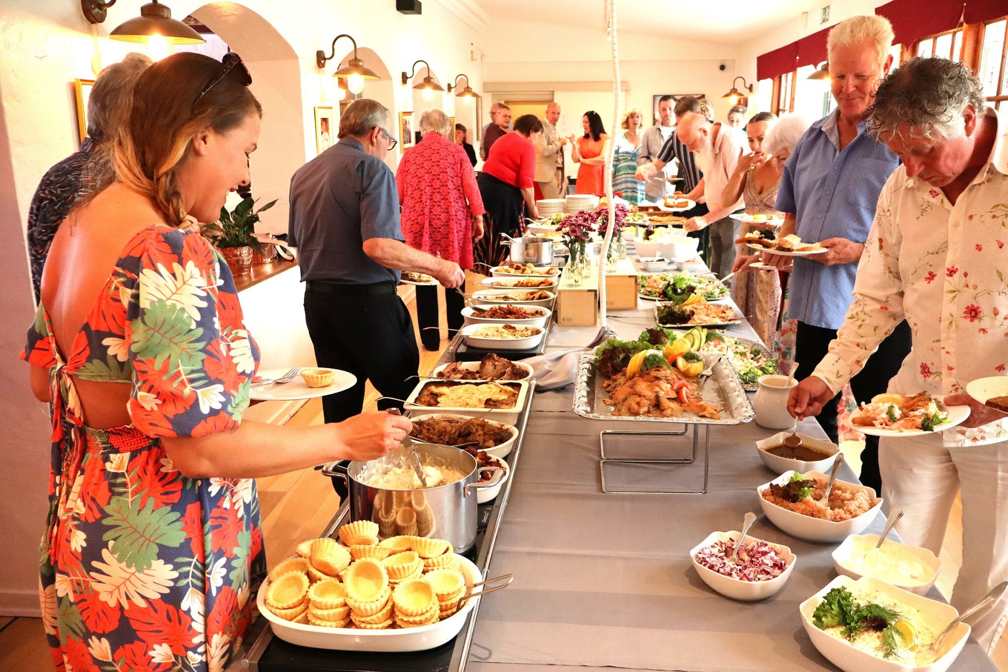 Ganløse Revyen 2025 - KULTURINFORMATION Teater