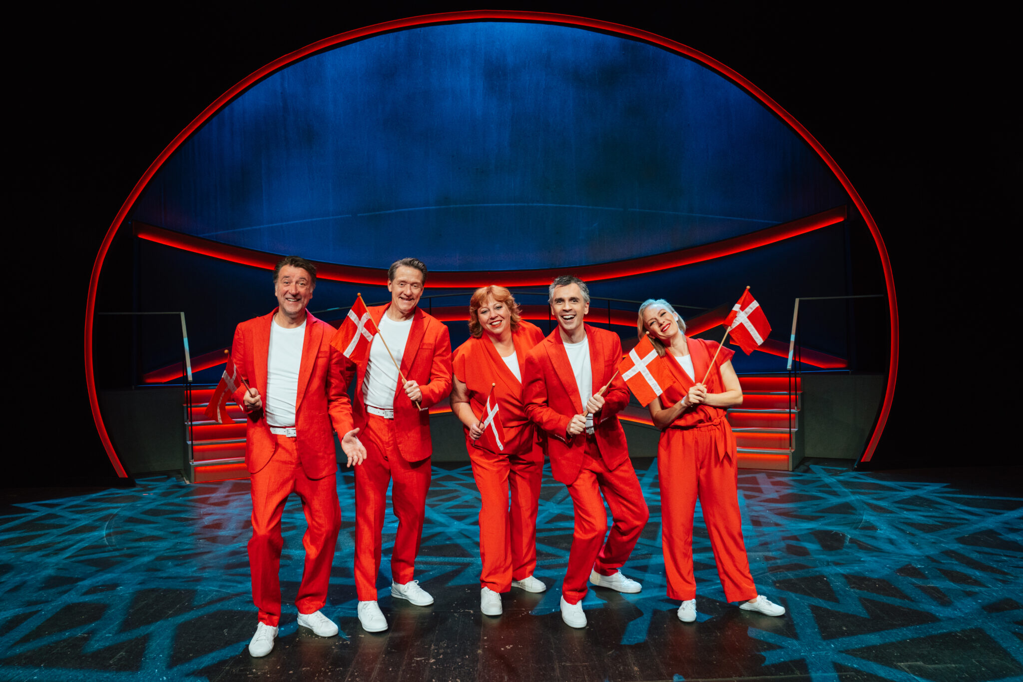 REVYKØBING: Nykøbing Falster Revyen 2025 - KULTURINFORMATION Teater