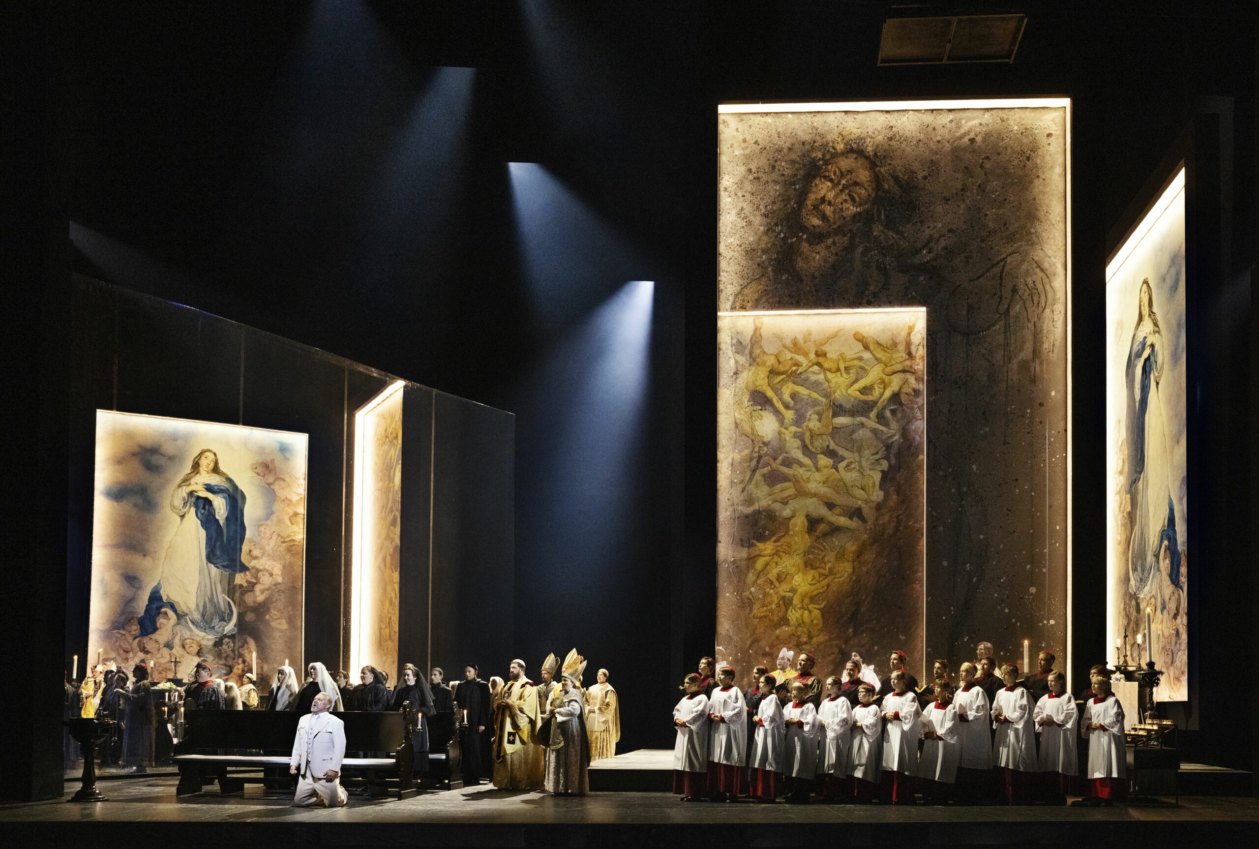 TOSCA: Det Kongelige Teater - KULTURINFORMATION Teater