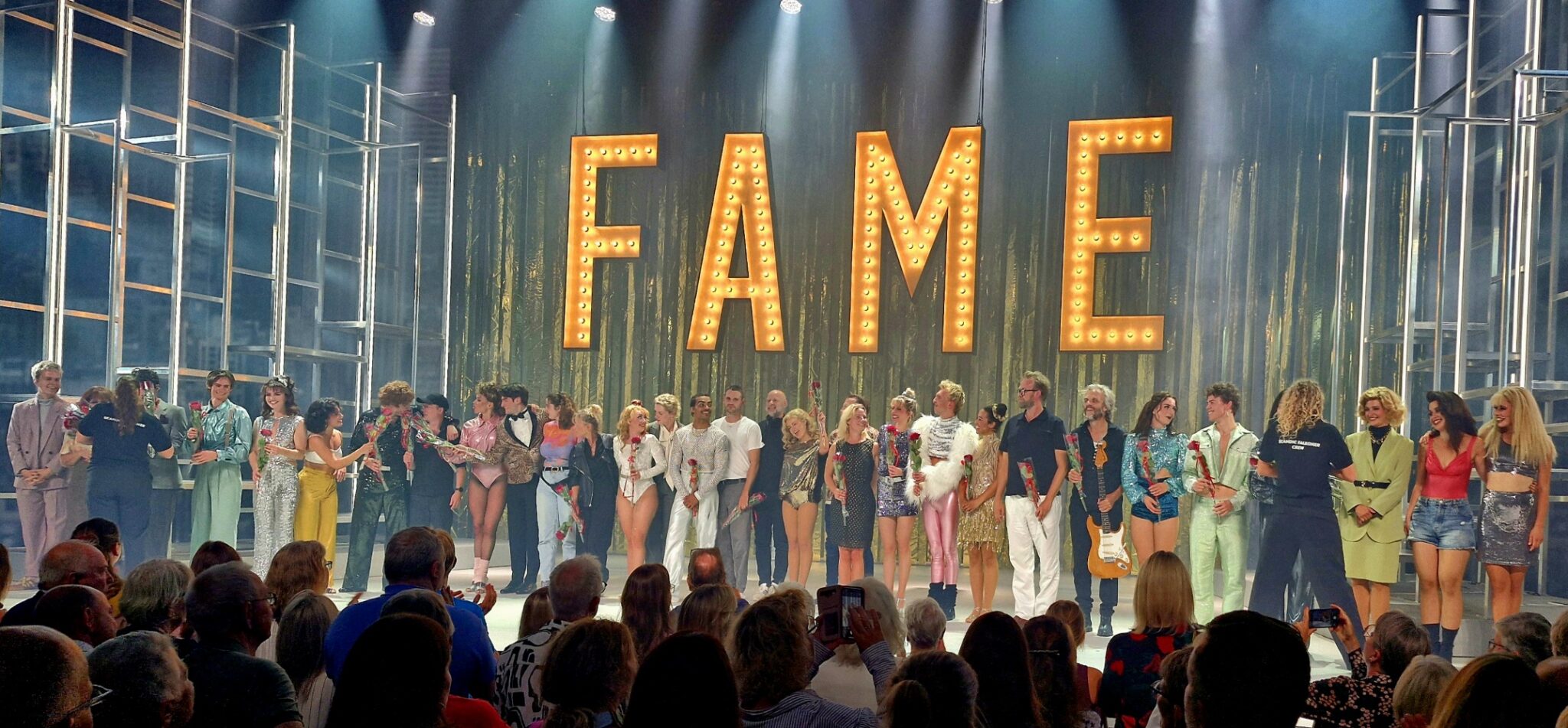 Premiere: FAME THE MUSICAL - KULTURINFORMATION